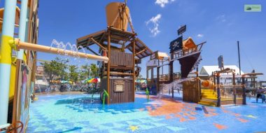 Cowabunga Bay In Las Vegas | Completed Water Park Experience