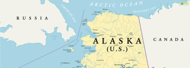 How Far Is Russia From Alaska?