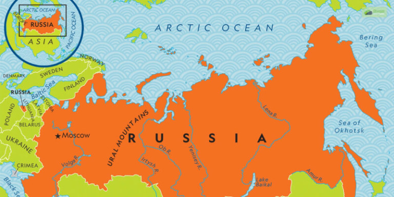 How Far Is Russia From Alaska?