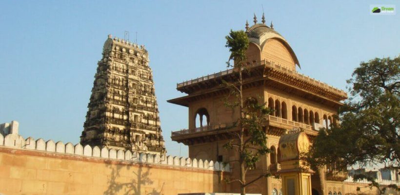 Solace To Your Soul: Visit The Best Mathura Temples
