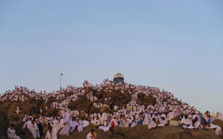 Most Famous Landmarks To Visit In Saudi Arabia